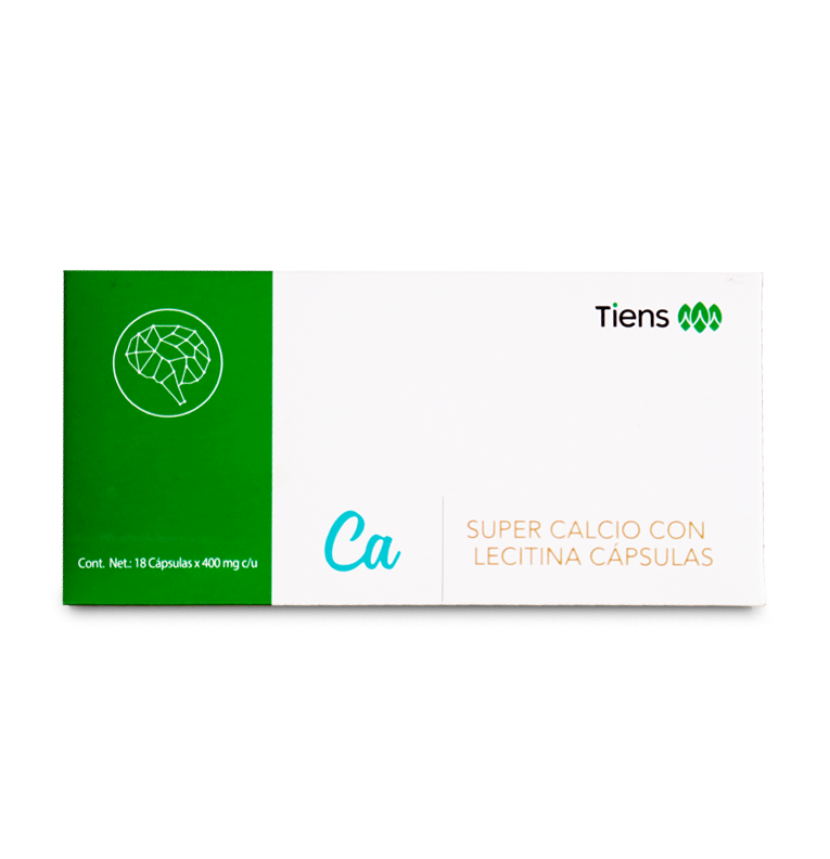 Súper Calcio con Leticina – Tiens Trujillo | Productos Tiens Trujillo ...